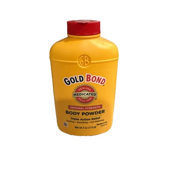 Gold Bond | Grooming | Gold Bond Medicated Body Powder 4 Oz With Talc ...
